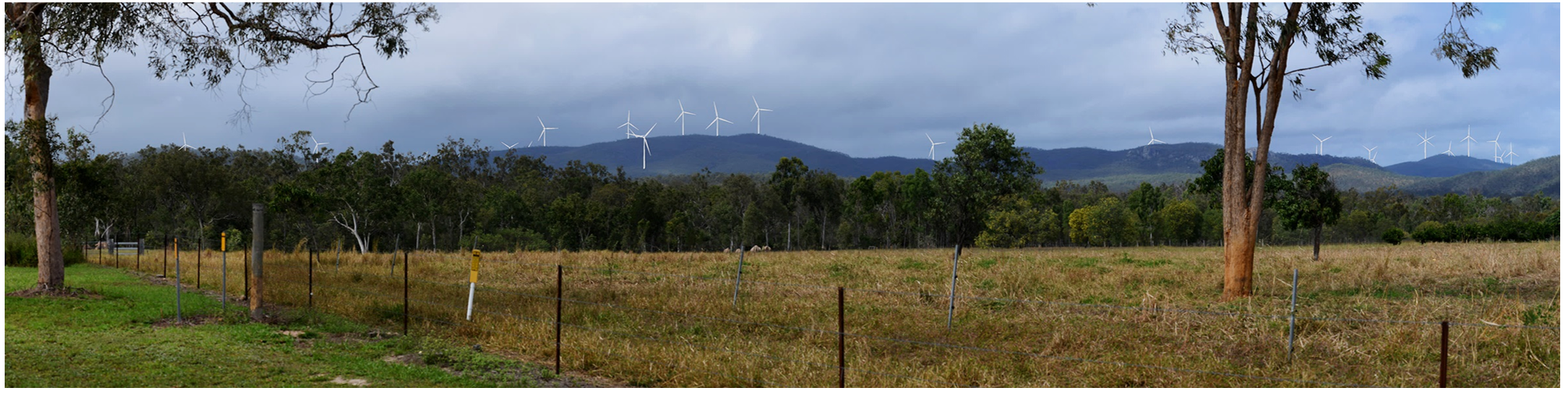 Chalumbin Wind Farm Update - January 2022