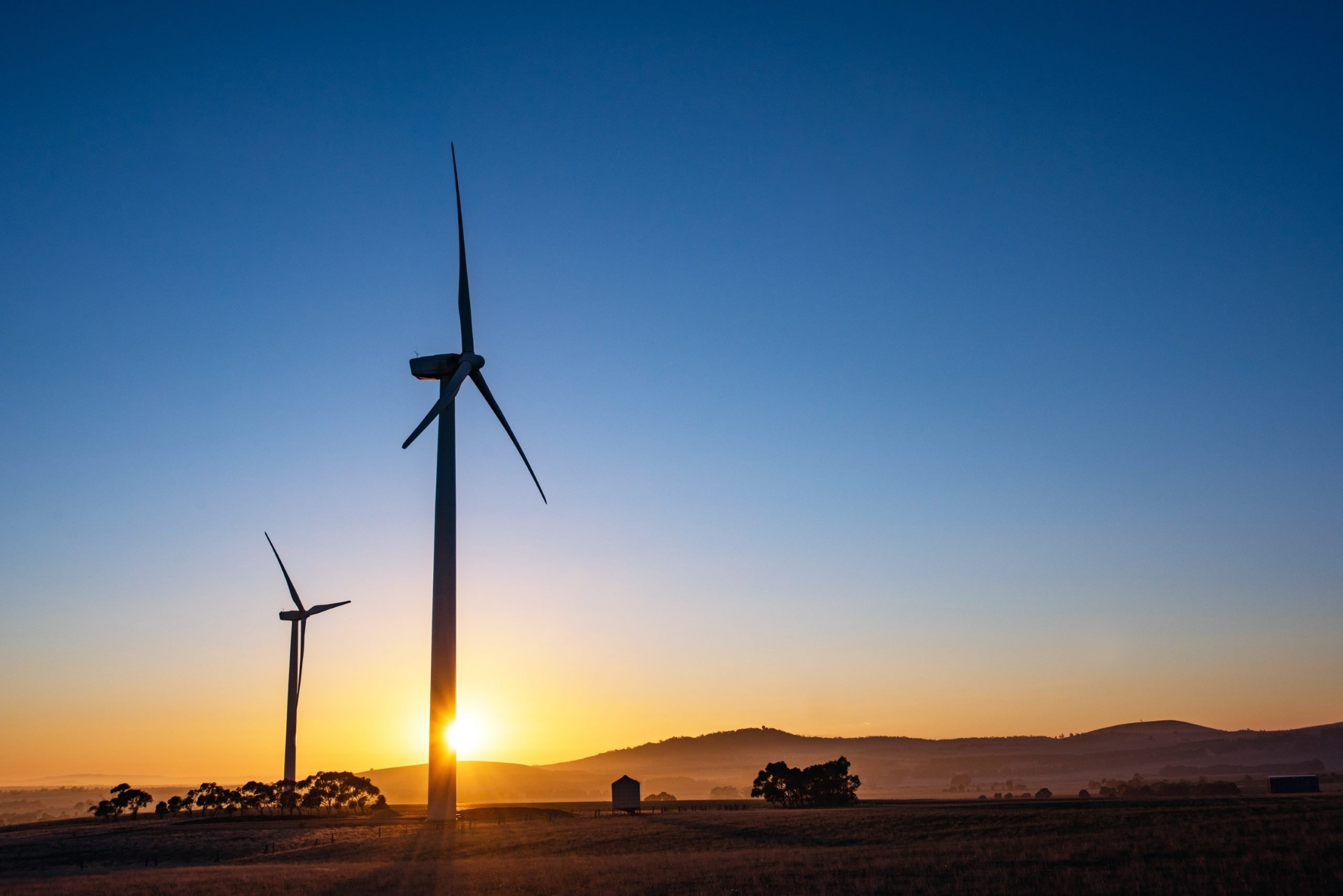 First generation from MacIntyre Wind Farm | Ark Energy