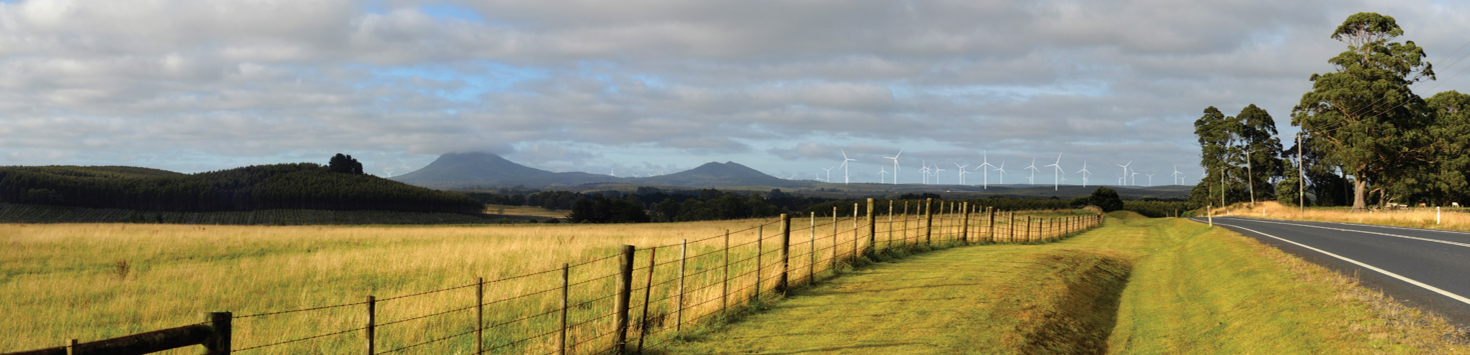 Hellyer Wind Farm Update - December 2022