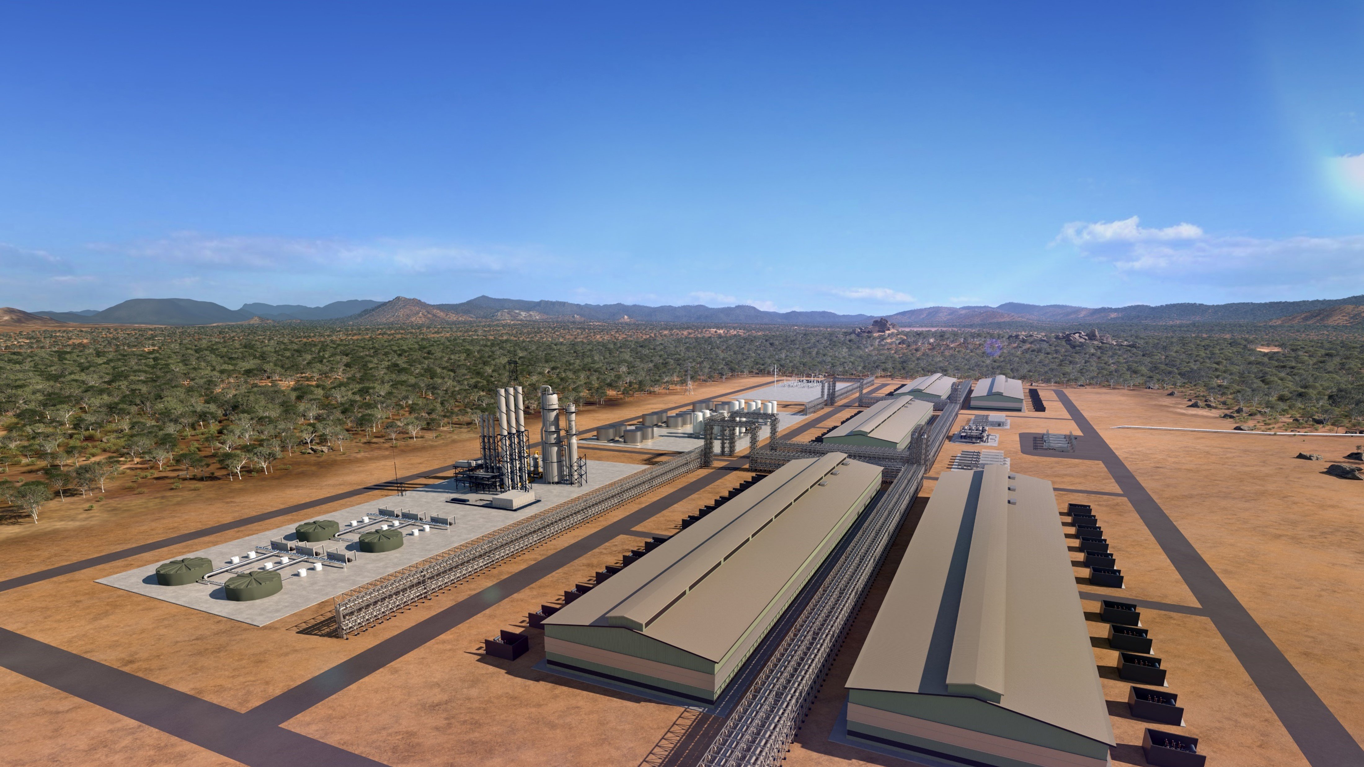 Han-Ho H2 Hub progresses to feasibility stage | Ark Energy