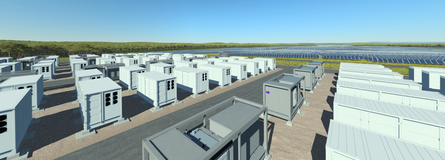 Project secures state approval | Ark Energy